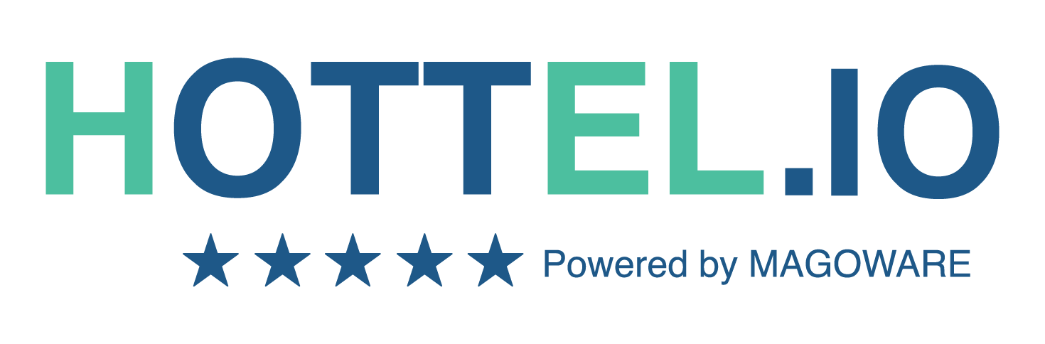 Hottel.io by MAGOWARE- In Room TV Solution